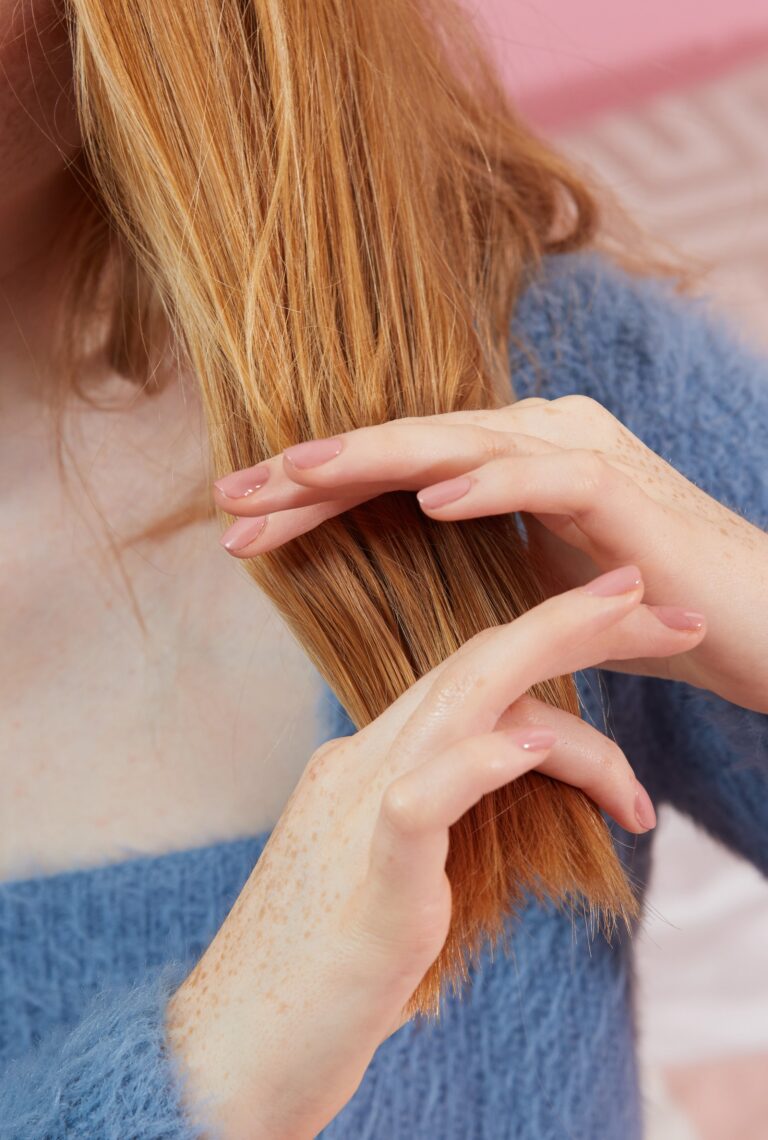 Cómo combatir el cabello con frizz de forma efectiva?】 - En Pucol